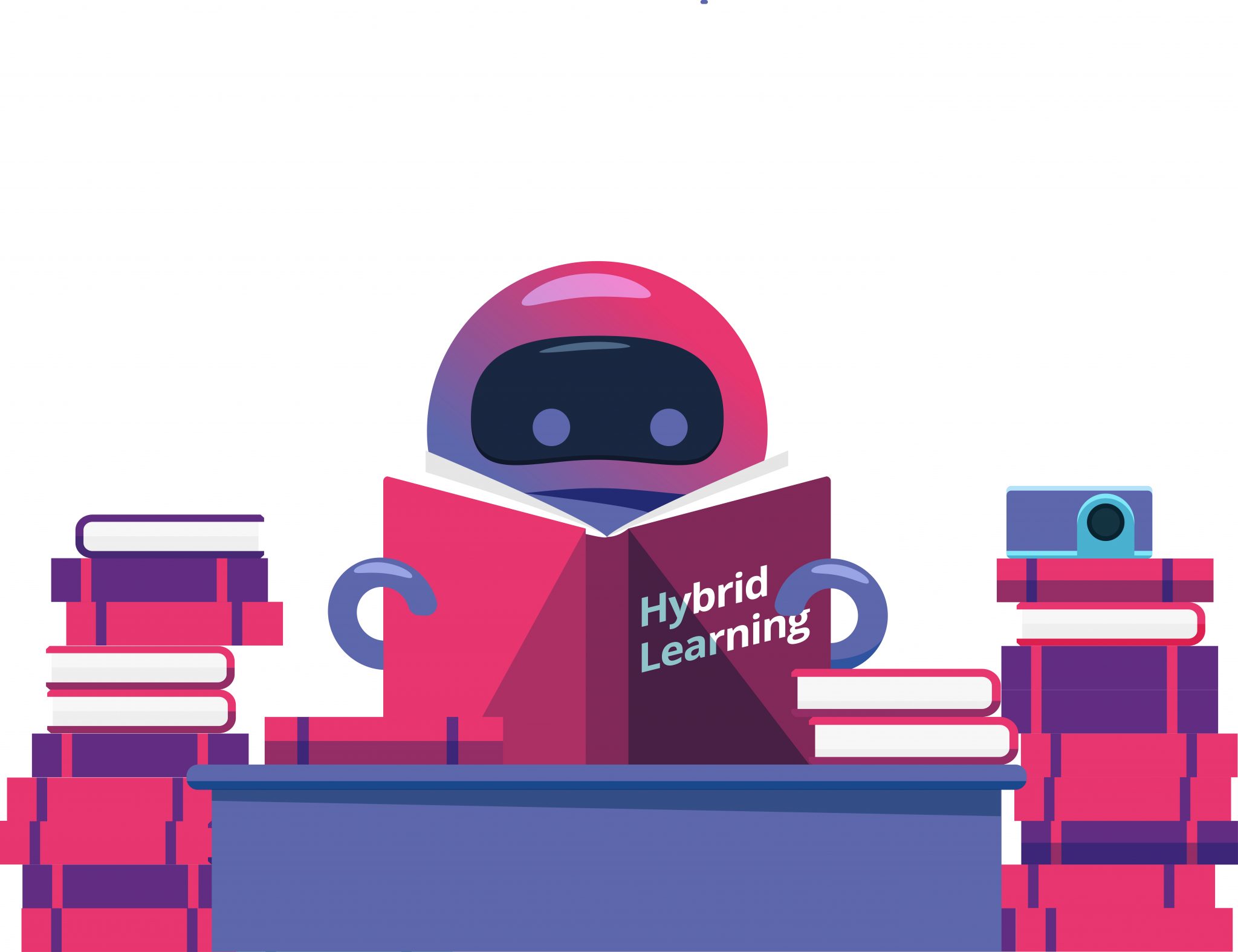 Hybot – Enhancing hybrid teaching in higher education through chatbots